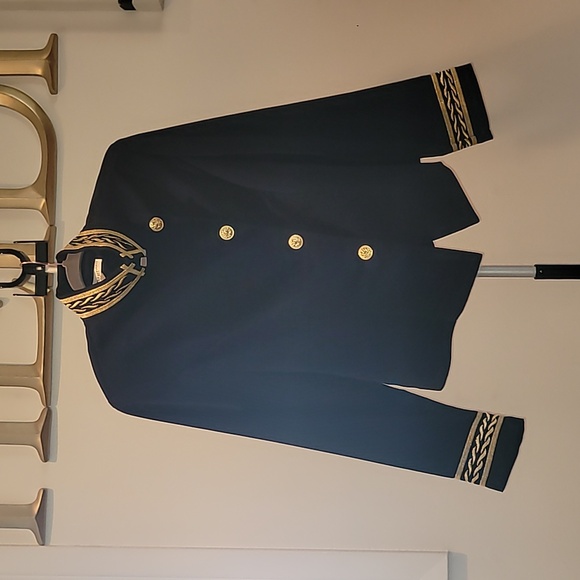 Lew Magram | Jackets & Coats | Vintage Lew Magram Military Jacket ...